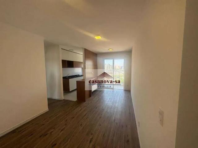 Apartamento para Locação em Santo André/SP Campestre 2 Quartos