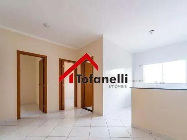 Apartamento para Locação em Santo André/SP Campestre 2 Quartos