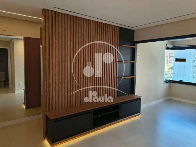 Apartamento para Locação em Santo André/SP Campestre 2 Quartos