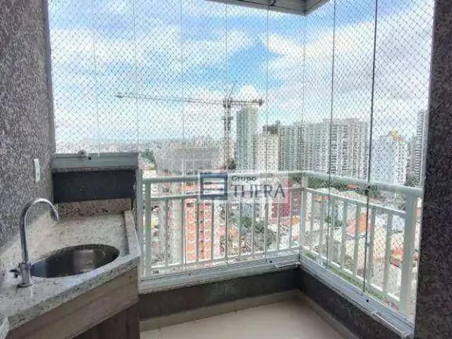 Apartamento para Locação em Santo André/SP Campestre 2 Quartos