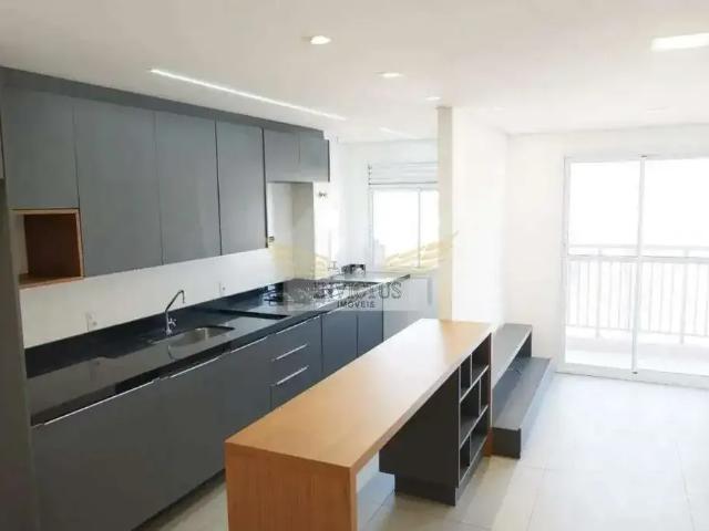 Apartamento para Locação em Santo André/SP Jardim 2 Quartos