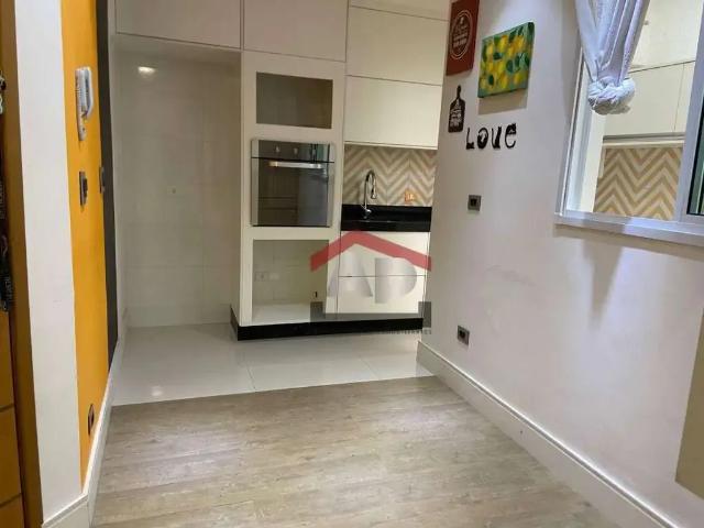 Apartamento para Locação em Santo André/SP Campestre 2 Quartos