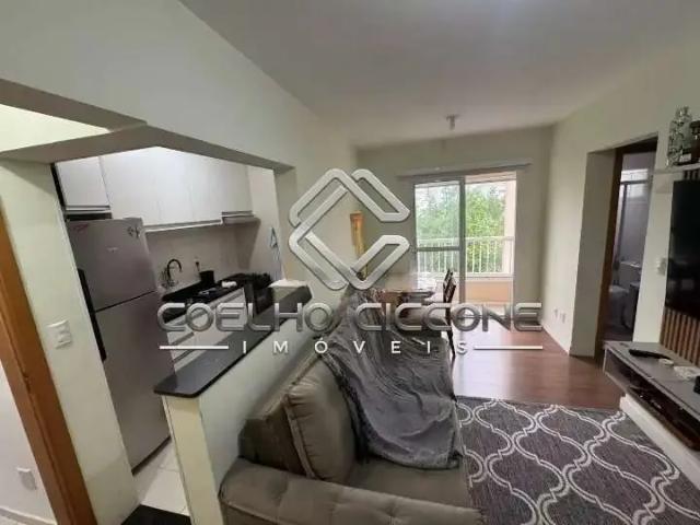 Apartamento para Locação em Santo André/SP Campestre 2 Quartos