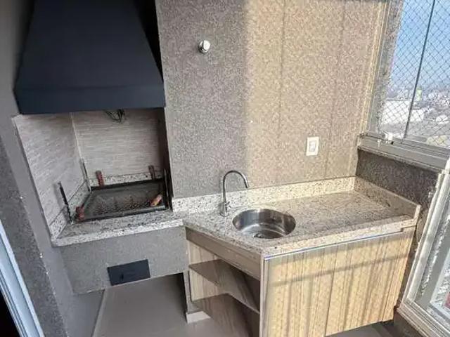 Apartamento para Locação em Santo André/SP Campestre 2 Quartos