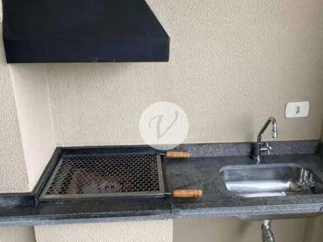 Apartamento para Locação em Santo André/SP Campestre 2 Quartos