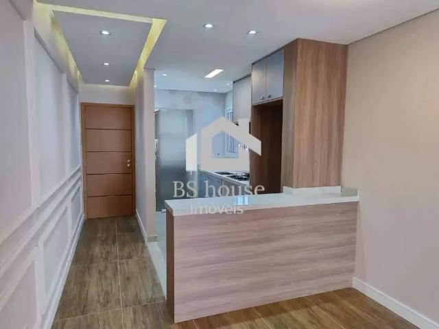 Apartamento para Locação em Santo André/SP Campestre 2 Quartos