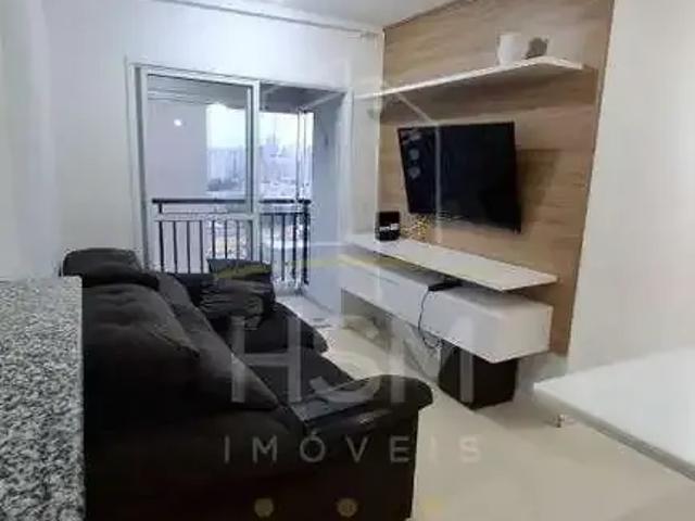Apartamento para Locação em Santo André/SP Campestre 2 Quartos