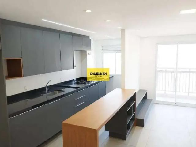 Apartamento para Locação em Santo André/SP Campestre 2 Quartos