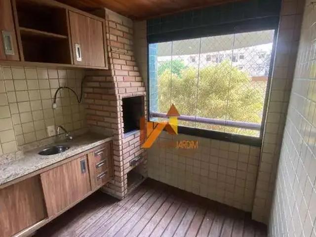 Apartamento para Locação em Santo André/SP Campestre 3 Quartos
