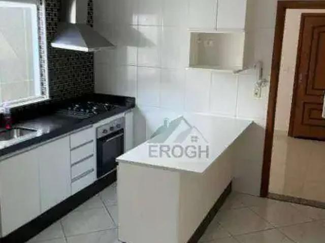 Apartamento para Locação em Santo André/SP Campestre 3 Quartos