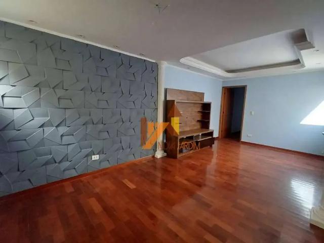Apartamento para Locação em Santo André/SP Campestre 3 Quartos