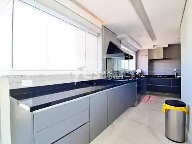 Apartamento para Locação em Santo André/SP Campestre 3 Quartos