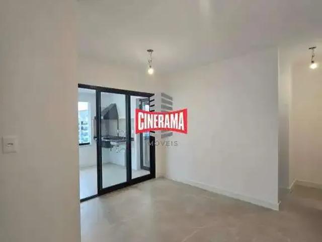 Apartamento para Locação em Santo André/SP Campestre 3 Quartos