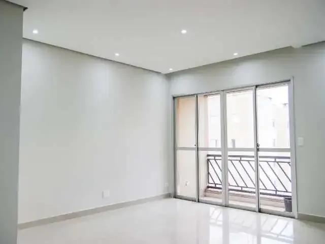 Apartamento para Locação em Santo André/SP Campestre 3 Quartos