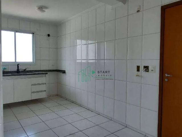 Apartamento para Locação em Santo André/SP Campestre 3 Quartos