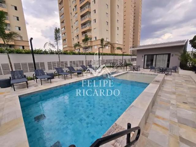 Apartamento para Locação em Santo André/SP Campestre 3 Quartos