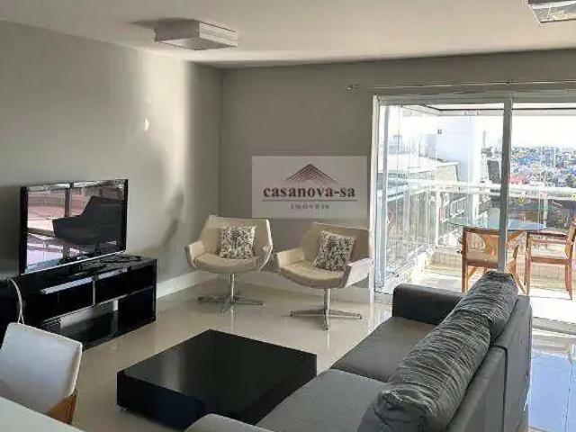 Apartamento para Locação em Santo André/SP Campestre 3 Quartos