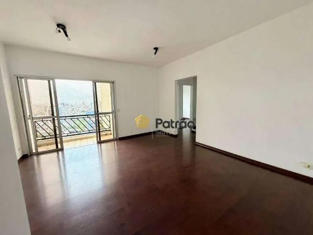Apartamento para Locação em Santo André/SP Campestre 3 Quartos
