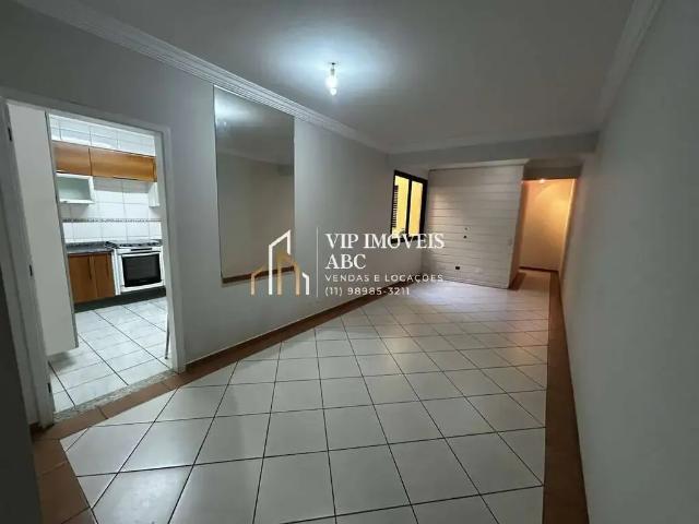 Apartamento para Locação em Santo André/SP Campestre 3 Quartos