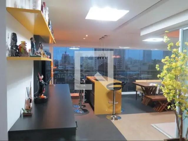 Apartamento para Locação em Santo André/SP Campestre 3 Quartos