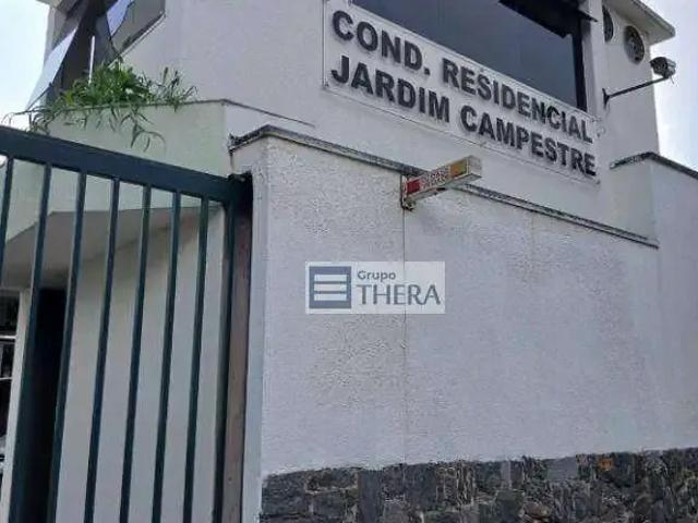 Apartamento para Locação em Santo André/SP Campestre 3 Quartos