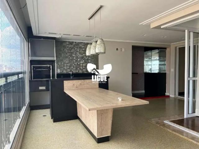 Apartamento para Locação em Santo André/SP Campestre 3 Quartos