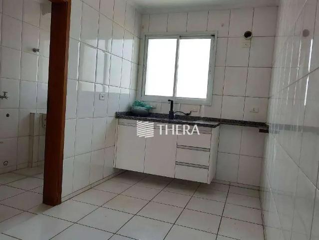 Apartamento para Locação em Santo André/SP Campestre 3 Quartos