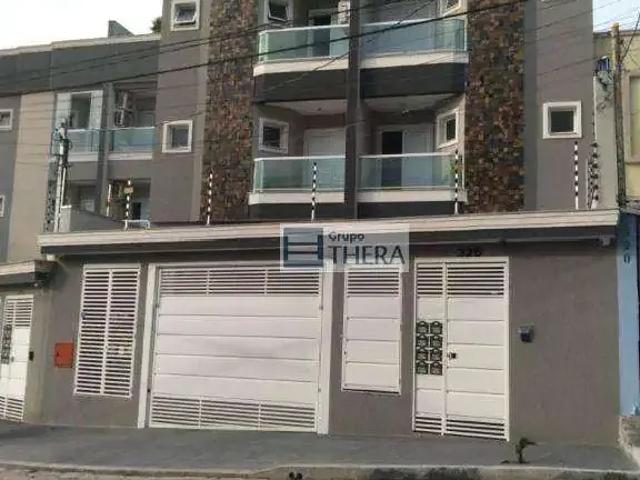 Apartamento para Locação em Santo André/SP Campestre 3 Quartos