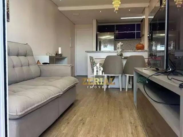 Apartamento para Locação em Santo André/SP Campestre 3 Quartos