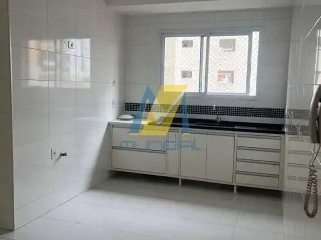 Apartamento para Locação em Santo André/SP Campestre 3 Quartos