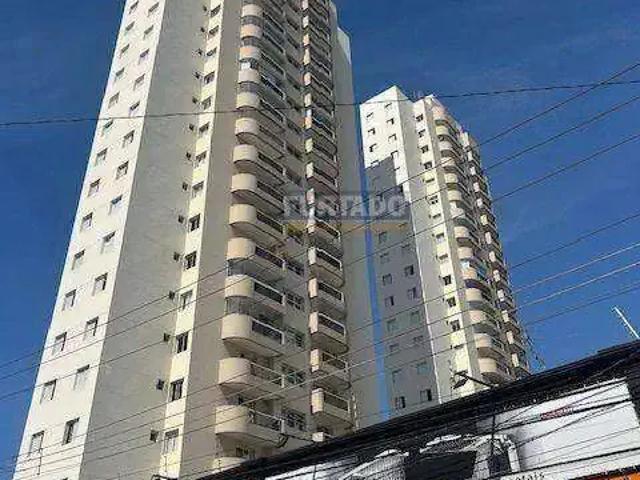 Apartamento para Locação em Santo André/SP Campestre 3 Quartos