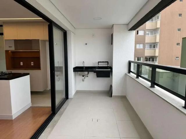 Apartamento para Locação em Santo André/SP Campestre 3 Quartos