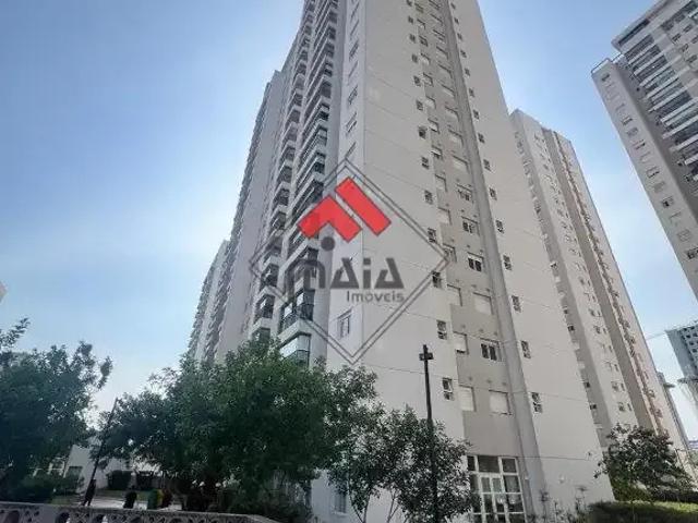 Apartamento para Locação em Santo André/SP Campestre 3 Quartos