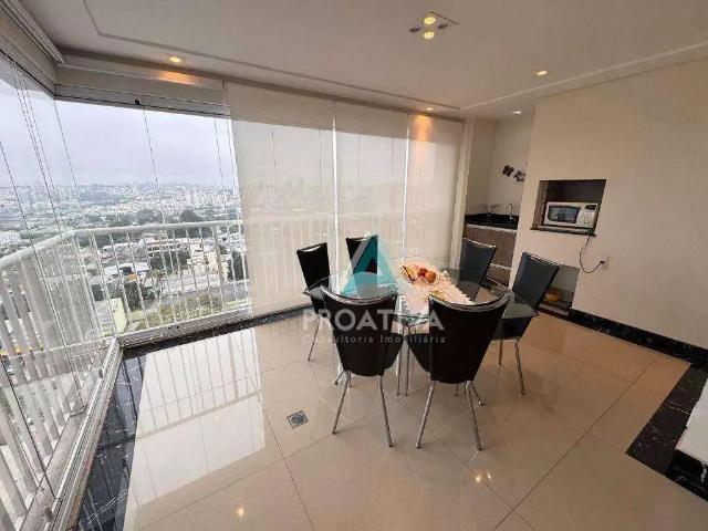 Apartamento para Locação em Santo André/SP Campestre 3 Quartos