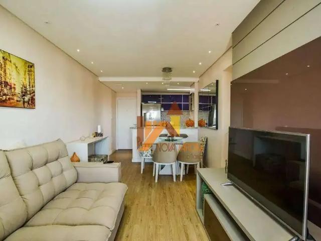 Apartamento para Locação em Santo André/SP Campestre 3 Quartos