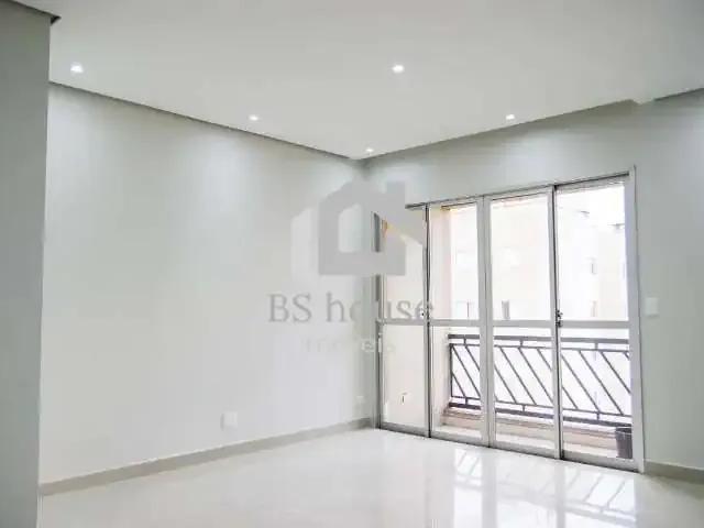 Apartamento para Locação em Santo André/SP Campestre 3 Quartos