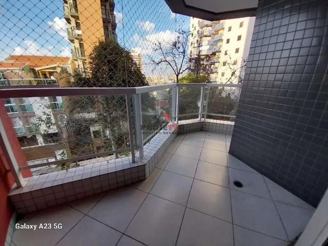 Apartamento para Locação em Santo André/SP Campestre 3 Quartos
