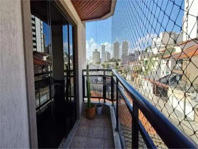 Apartamento para Locação em Santo André/SP Campestre 3 Quartos