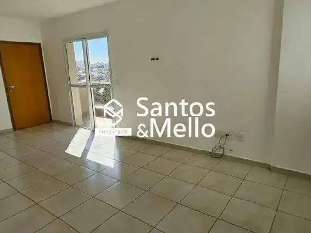 Apartamento para Locação em Santo André/SP Campestre 3 Quartos