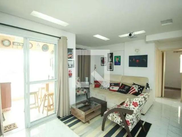 Apartamento para Locação em Santo André/SP Campestre 2 Quartos