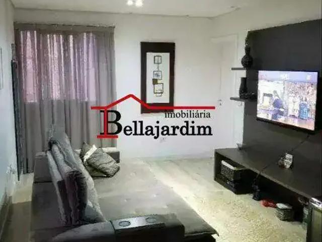 Apartamento para Locação em Santo André/SP Campestre 3 Quartos