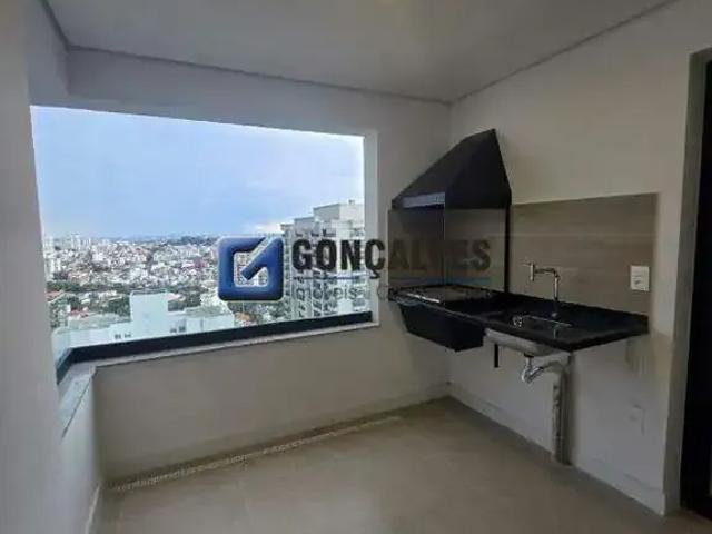 Apartamento para Locação em Santo André/SP Campestre 3 Quartos