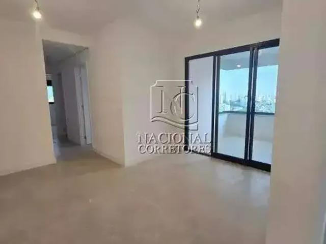 Apartamento para Locação em Santo André/SP Campestre 3 Quartos