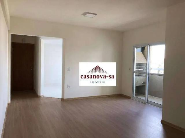 Apartamento para Locação em Santo André/SP Campestre 3 Quartos