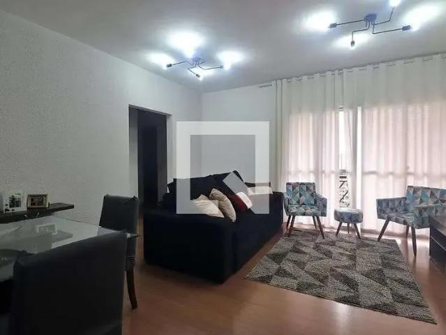 Apartamento para Locação em Santo André/SP Campestre 3 Quartos