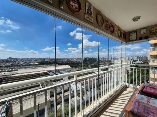 Apartamento para Locação em Santo André/SP Campestre 3 Quartos