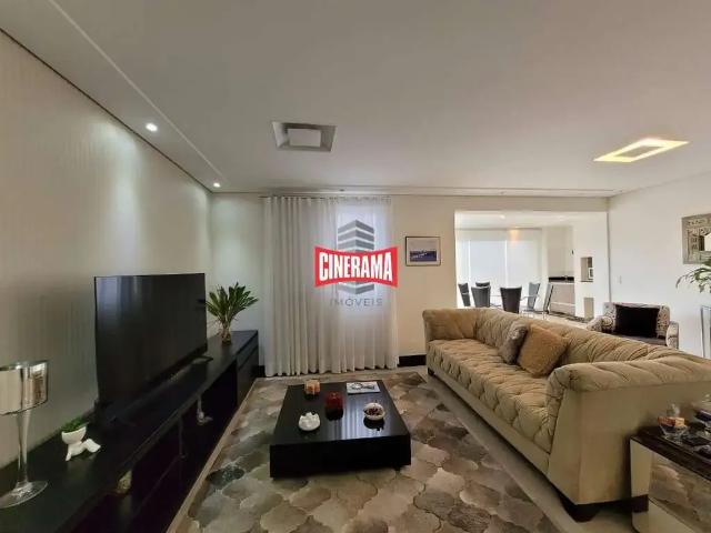 Apartamento para Locação em Santo André/SP Campestre 3 Quartos