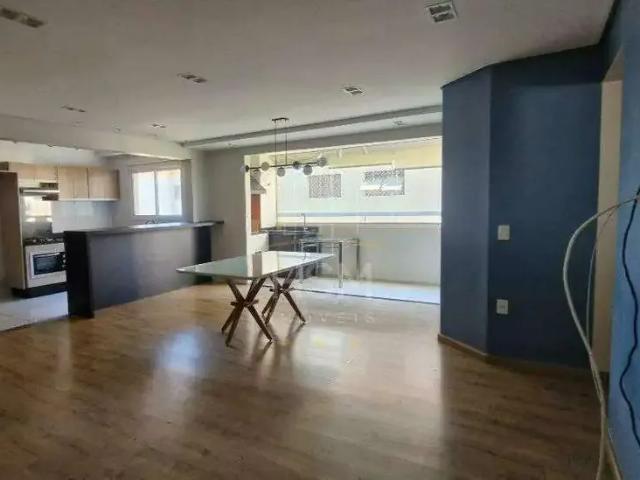 Apartamento para Locação em Santo André/SP Campestre 3 Quartos
