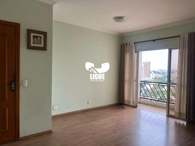 Apartamento para Locação em Santo André/SP Campestre 3 Quartos