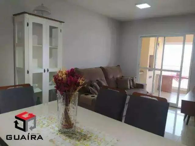 Apartamento para Locação em Santo André/SP Campestre 3 Quartos